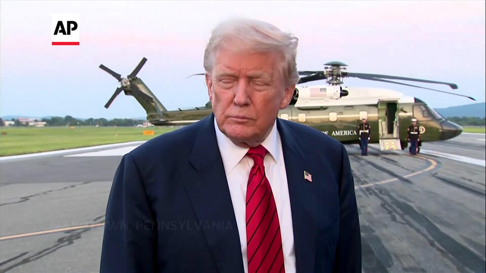 Trump weighs in on registered Republican Sydney Sweeney: 'I love her ...