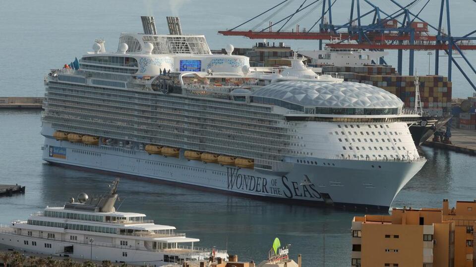 Brawl on Mega Cruise Ship Forces Return to Port - NewsBreak