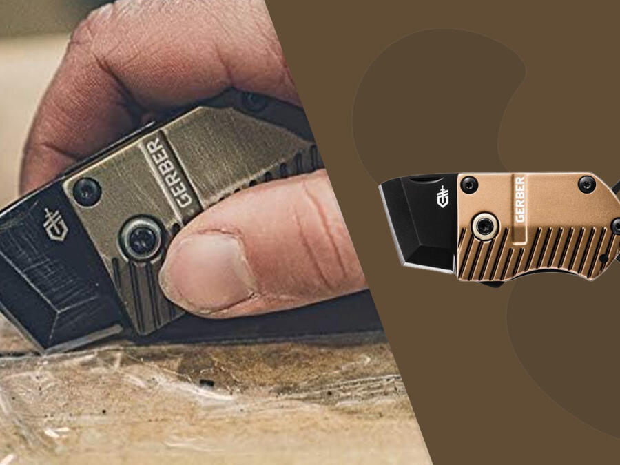 Gerber's 'Small but Mighty' Keychain Knife That's a 'Must-Have for ...