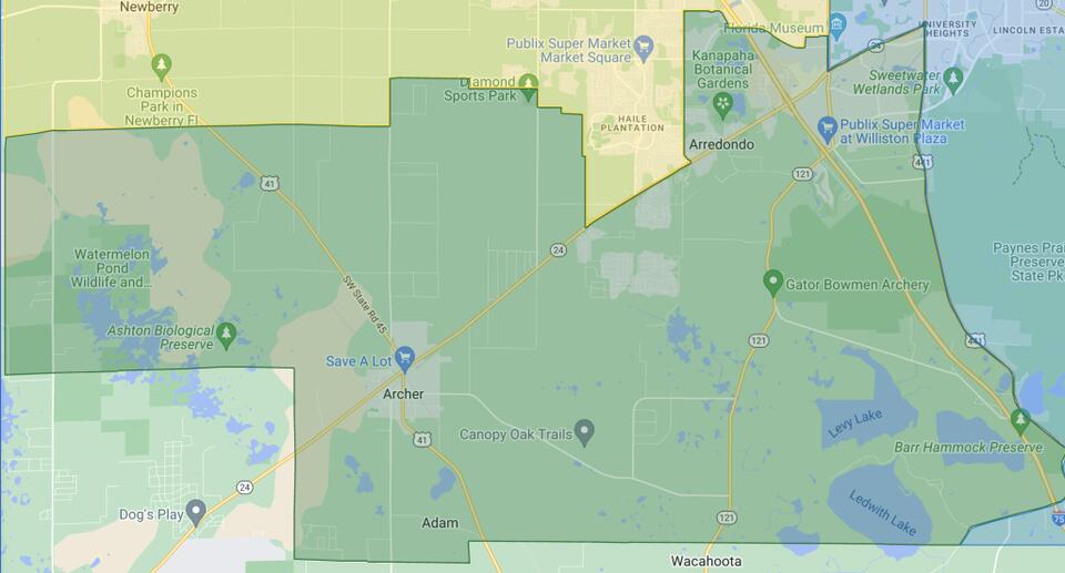 Governor accepting applications for School Board of Alachua County District 5 seat - NewsBreak