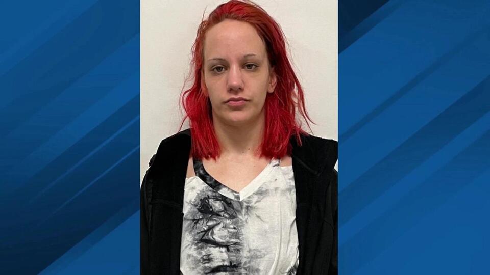 Woman arrested for retail theft, giving false ID, meth possession and ...