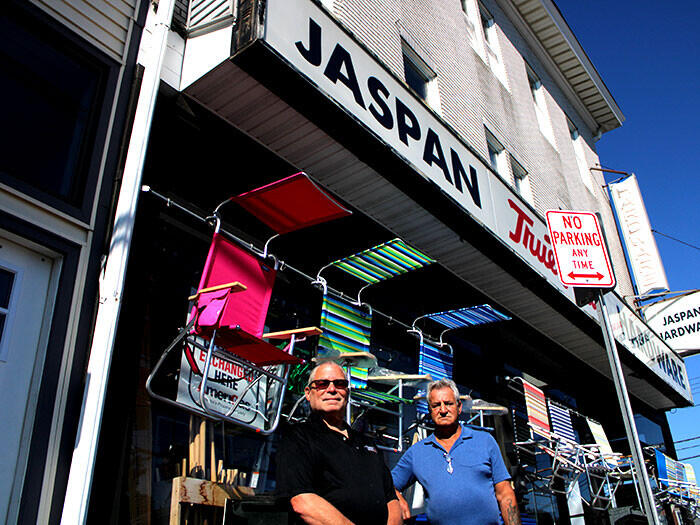 Jaspan Hardware to close next month - NewsBreak