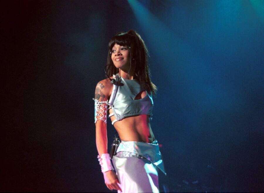 The Short Life Of Lisa ‘Left Eye’ Lopes And Her Heartbreaking Demise In ...