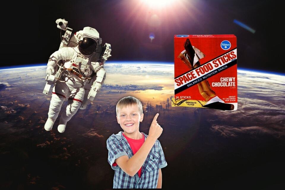 What Happened to Space Food Sticks? - NewsBreak