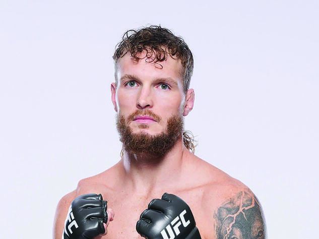 Local UFC fighter riding high on latest victory