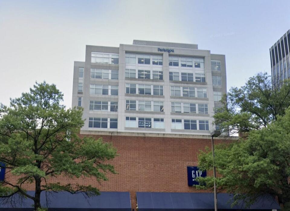 Forbright Bank Paid $36 Million for Chevy Chase Headquarters Building ...