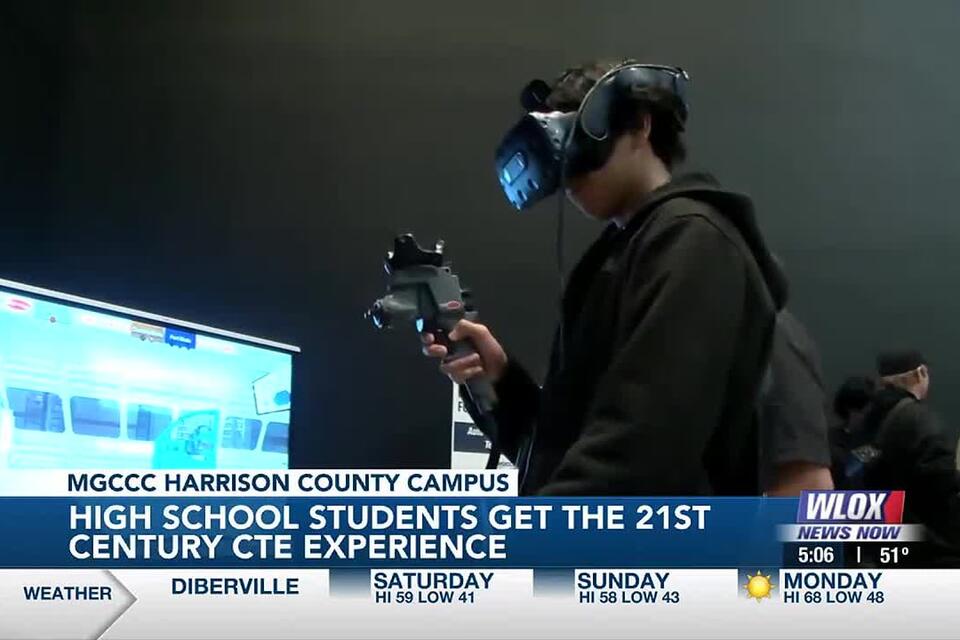 MGCCC Harrison County Campus showcases 21st century CTE programs for ...