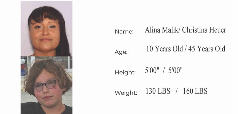 MISSING – Lancaster Police Searching for Missing 10-Year-Old Girl and ...