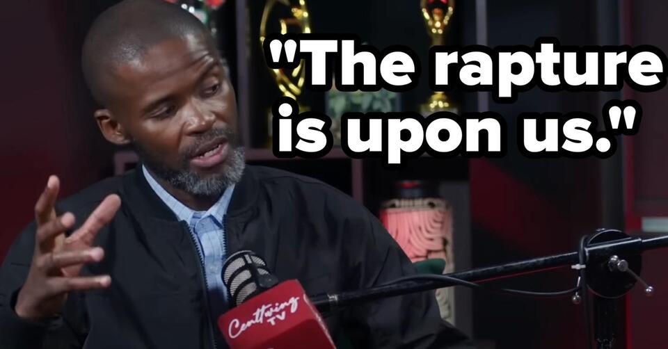 Yes, "The Rapture" Has Been Predicted For This Week, And Here's How ...