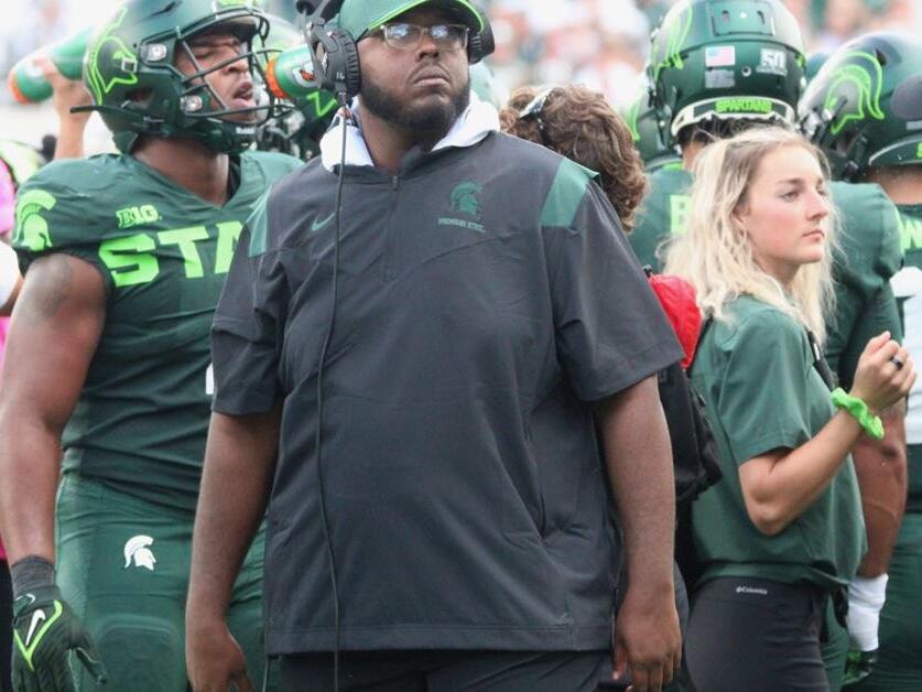 Pass rush specialist Brandon Jordan no longer on Ohio State's staff ...