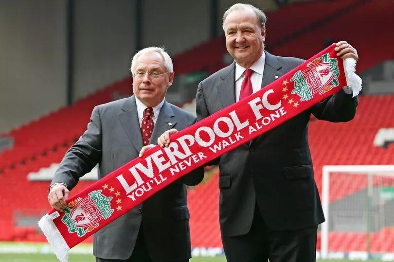 Tom Hicks dead at 79 as Donald Trump Jr pays tribute to ex-Liverpool co ...