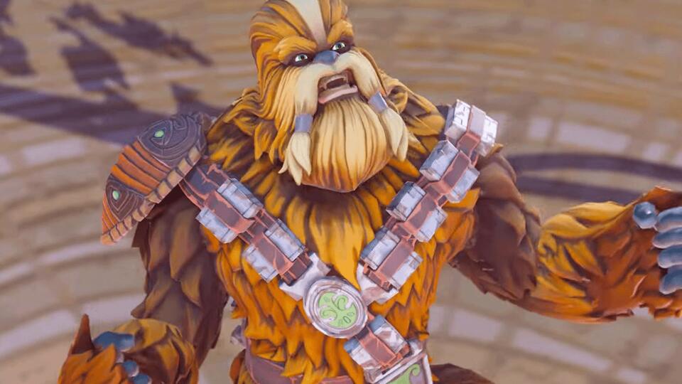 Star Wars: Hunters - Official Grozz Character Spotlight Trailer - NewsBreak
