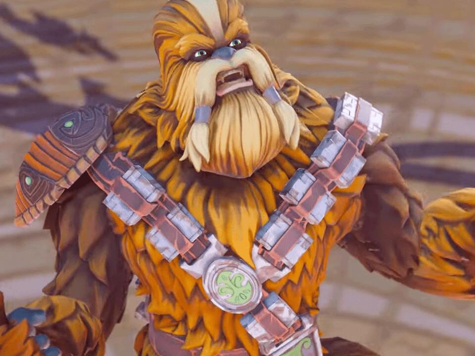 Star Wars: Hunters - Official Grozz Character Spotlight Trailer