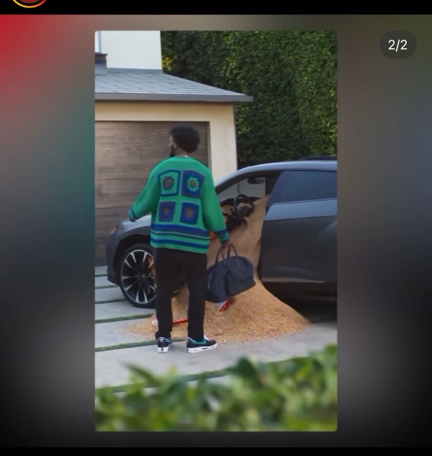 Lebron Pranks his son Bronny! “Dont be late Rook”🤣 - NewsBreak