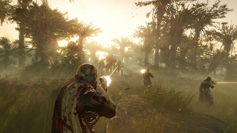 Helldivers 2 Studio CEO Acknowledges it “Underinvested” in Technology ...