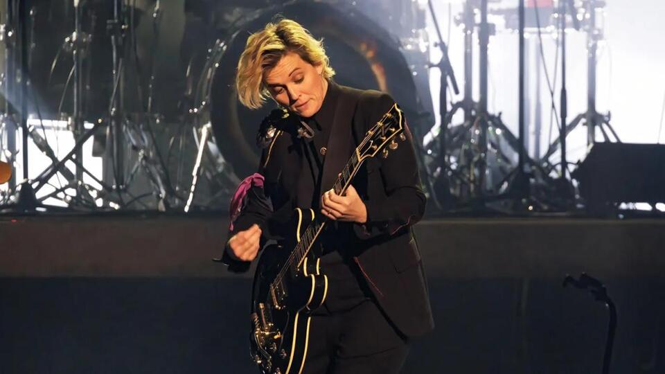 Brandi Carlile Announces 2026 North American Tour Dates - NewsBreak