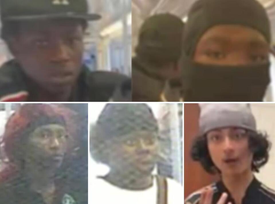 Police hunt ‘Piccadilly line’ knife-wielding phone robbery gang - NewsBreak