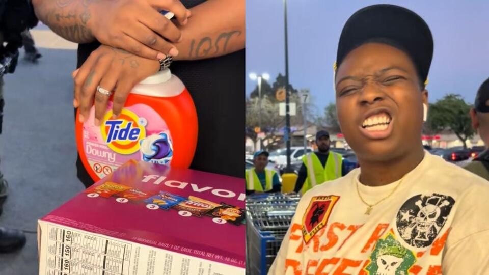 California Woman Admits to Adding Tide Pods to Container at Walmart ...