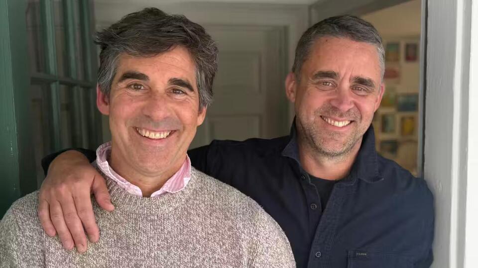 Bobby Graham and Matthew Marden: The story behind Dugazon - NewsBreak