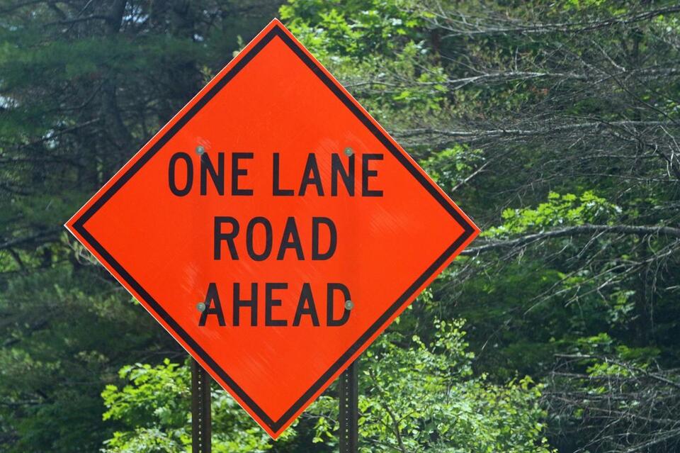 Expect Lane Closures on M-89 Near Otsego From Summer Into Fall - NewsBreak
