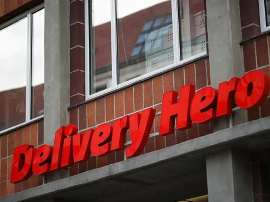 Delivery Hero shares pop 10% as European food delivery giant plans IPO ...