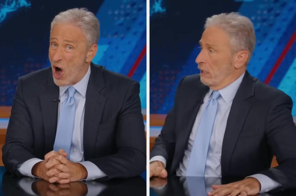 “He Told People That?”: Jon Stewart Was Seriously Shocked By What A ...