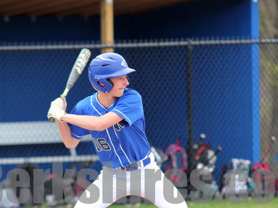 Wahconah Scores Late to Edge Mount Greylock