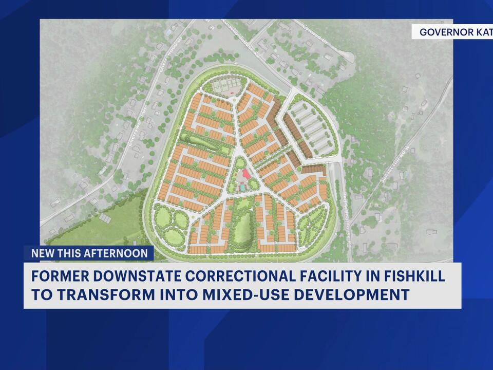 Former Fishkill prison to be converted into mixed-use development