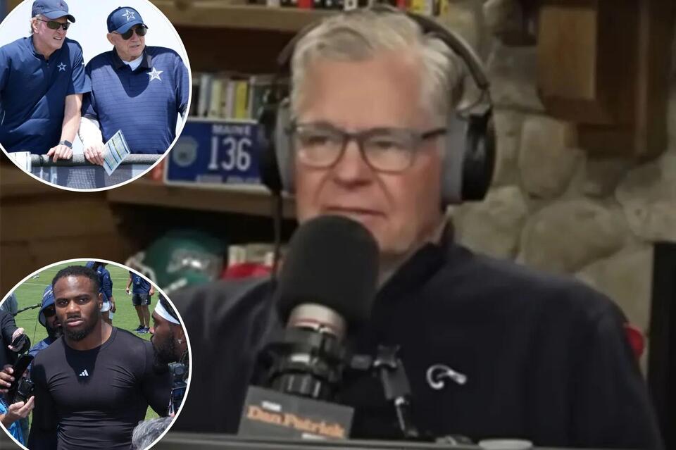 ESPN told Dan Patrick ‘he would never get another job’ during ugly ...