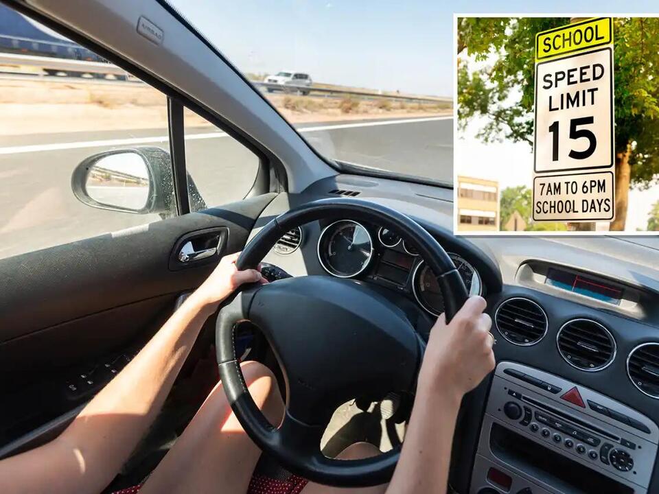 Drivers divided on new law that threatens $100 fines sent via mail ...