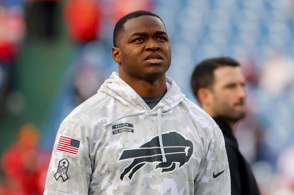 Former Buffalo Bill Retires One Week After Signing With New Team ...