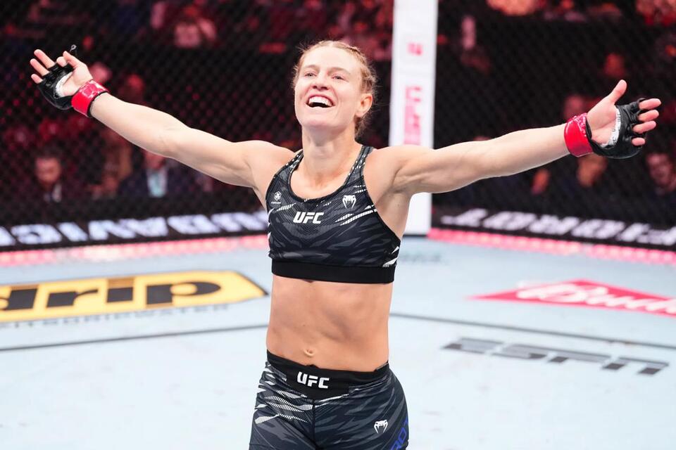 Highlights! Manon Fiorot bounces back after failed title shot with ...