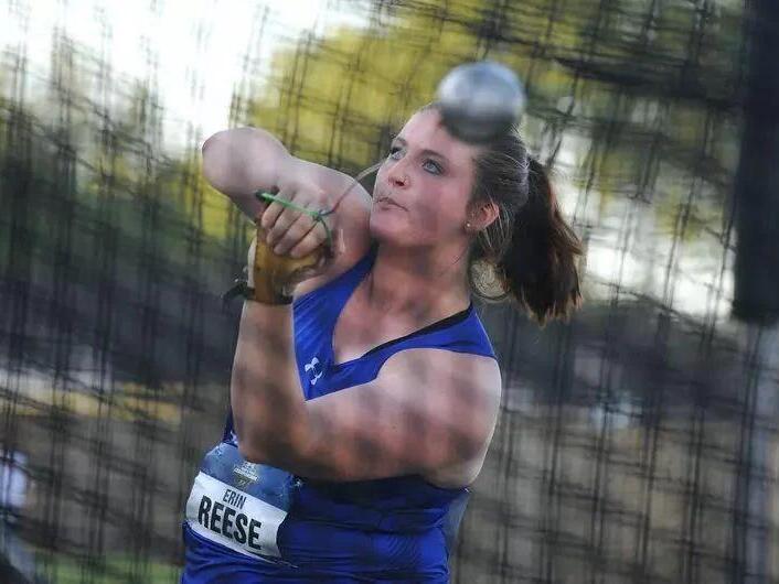 ISU alum Erin Reese to represent Team USA in summer Olympics