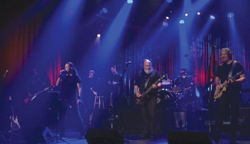 Rock band respects Creedence Clearwater catalog - NewsBreak