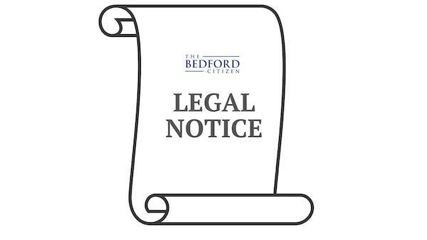 LEGAL NOTICE: SELECT BOARD — SAM WALKER’S AMERICAN TAVERN - NewsBreak