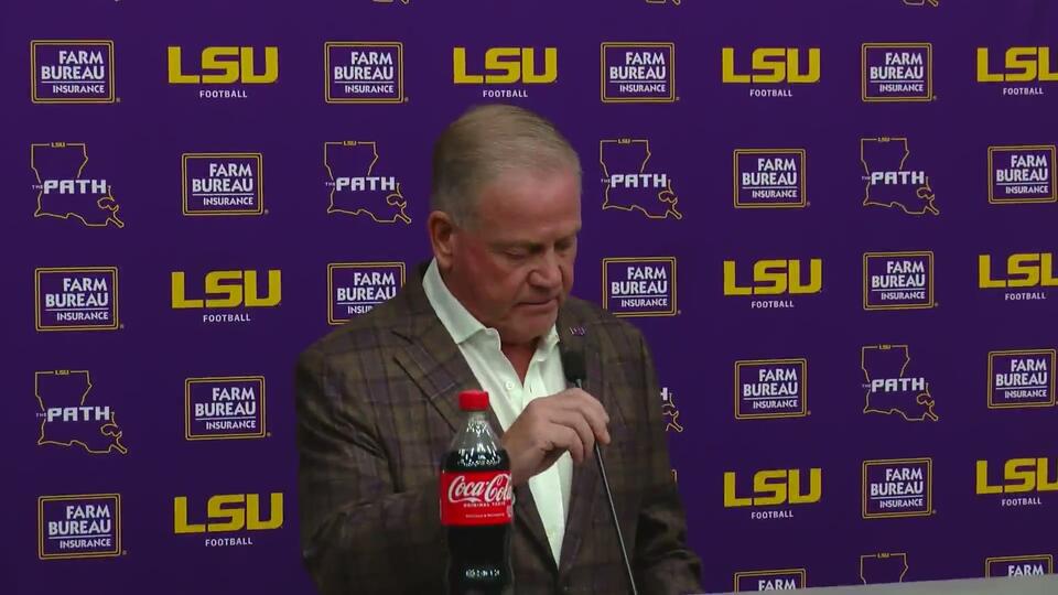 LSU vs. Vanderbilt: Game time, how to watch - NewsBreak