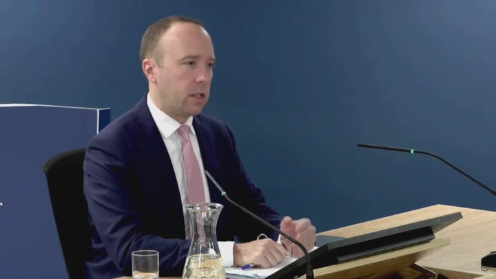 Hugo Keith: Here are some of the barrister’s key moments during the ...