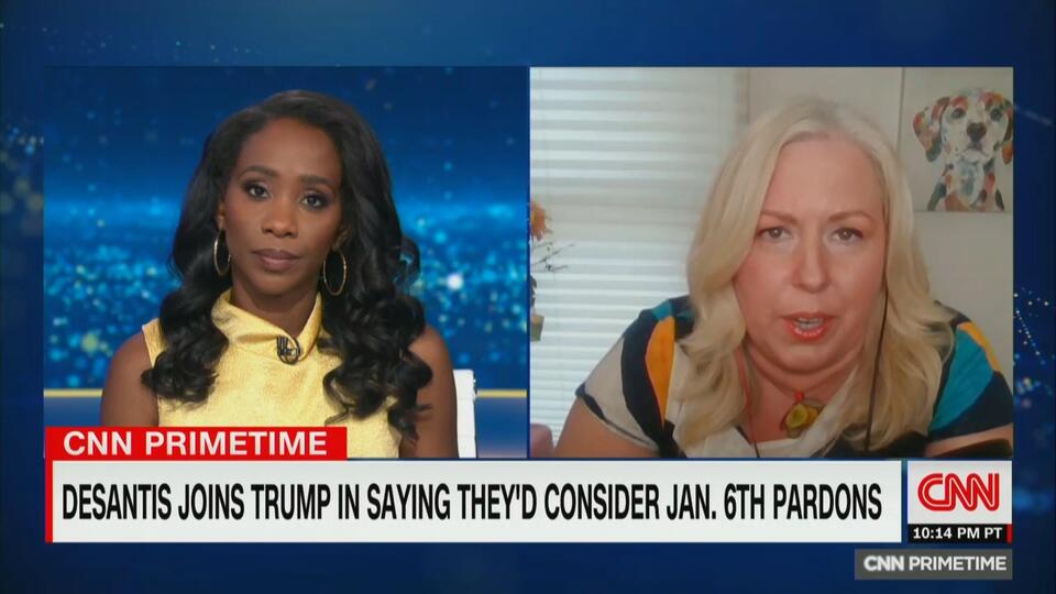 Oath Keeper’s Ex Rips Trump on CNN: ‘Trump Fully Understands’ Stewart ...