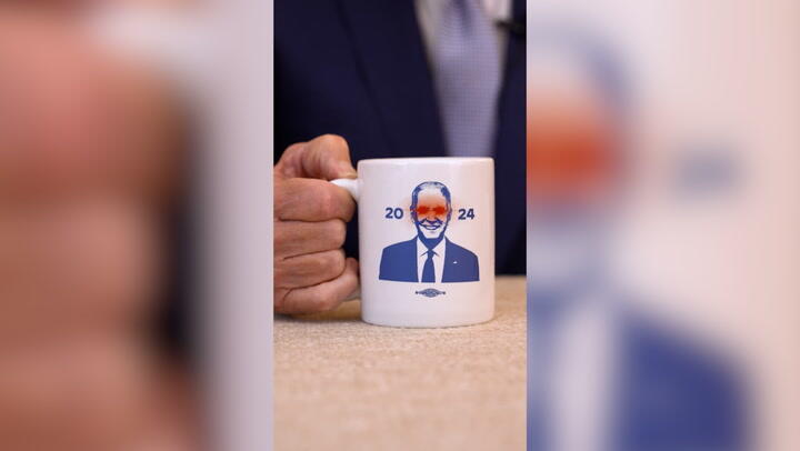 Democratic congressman continues to be a thorn in Biden’s side over ...