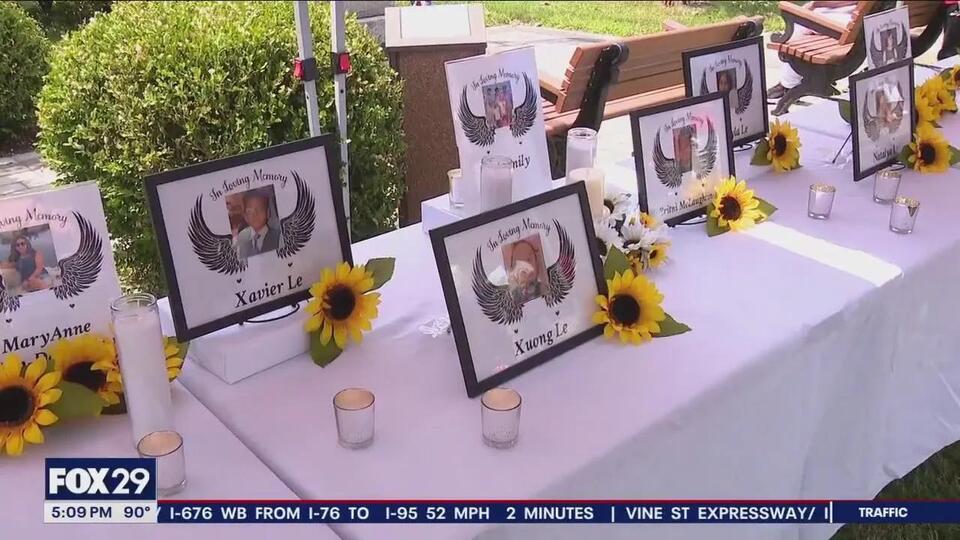 Delco July 4th parade: East Lansdowne honors family killed in shooting ...
