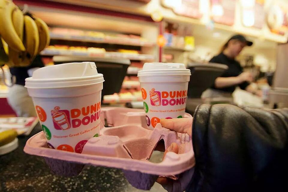 MA Fast-Food Chains Serving Up The Best Cup Of Coffee - NewsBreak