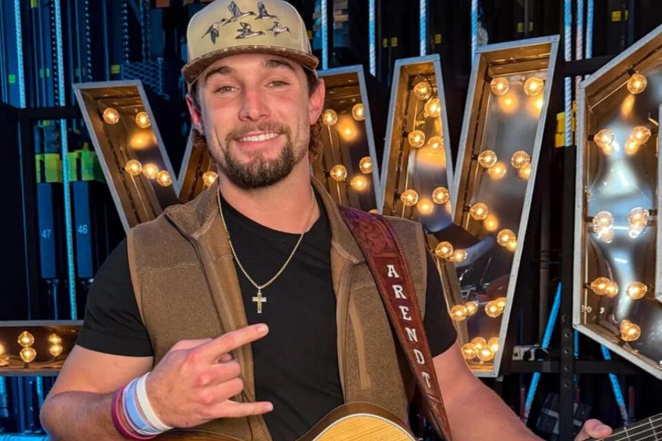 Jayson Arendt Covers Blake Shelton Hit, Teases Major Announcement After ...