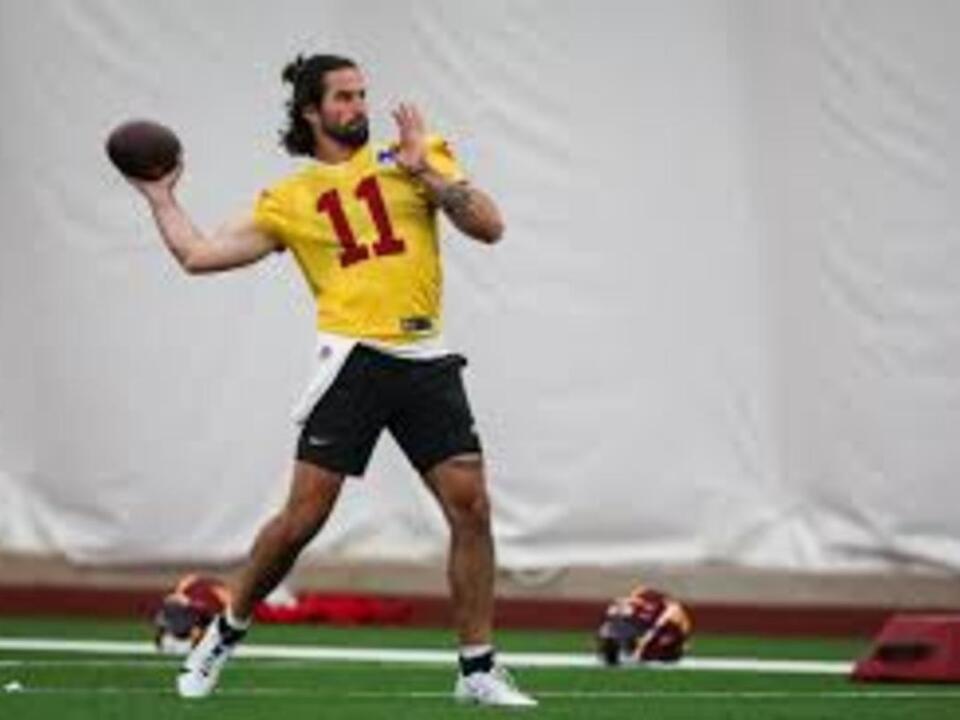 Commanders Signing Hartman To Practice Squad