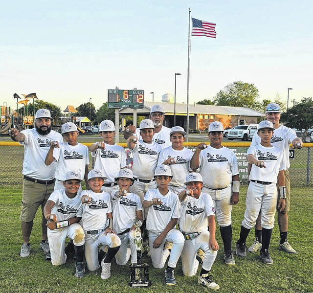 Local Dixie Youth Baseball, Softball teams win district championship ...