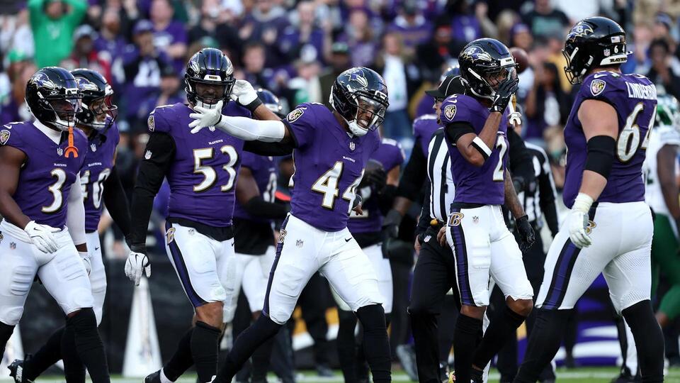 Taking A Look At The Baltimore Ravens 5-Game Winning Streak - NewsBreak