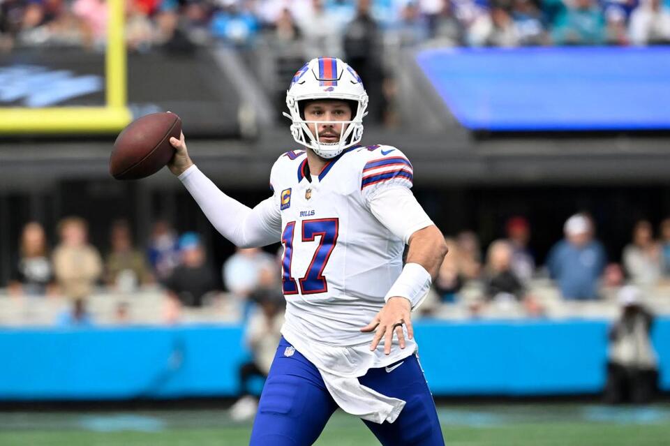 ‘He’s Failed Josh Allen’ – Bills Fans Call Out GM Brandon Beane’s ...