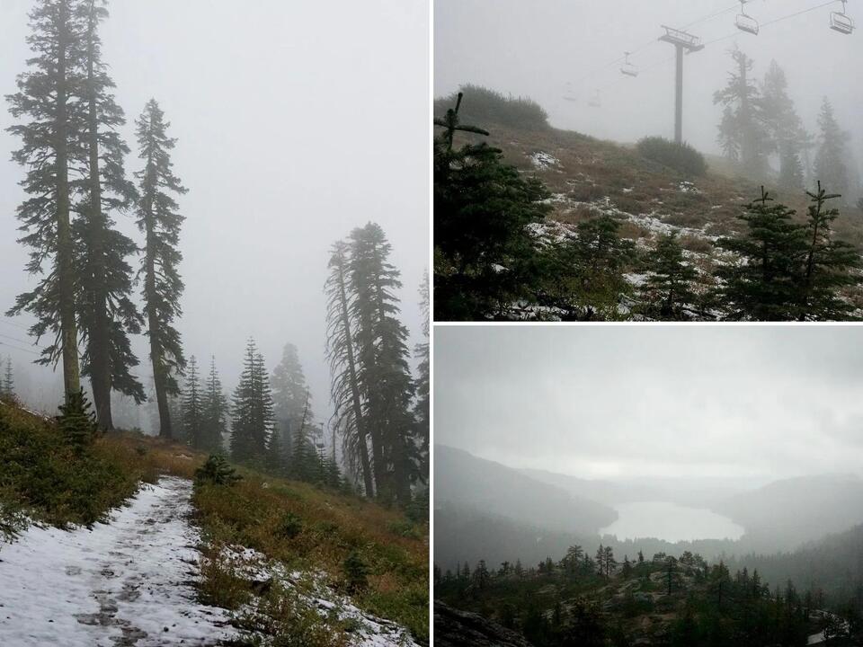 California morphs into ‘winter wonderland’ after being hit with unusual ...