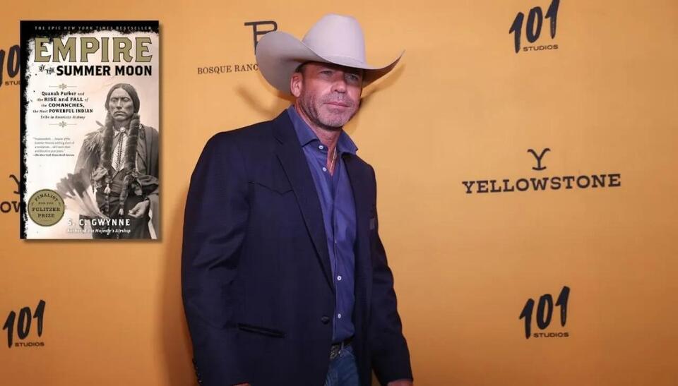 Taylor Sheridan’s ‘Empire of the Summer Moon’: Everything We Know About ...
