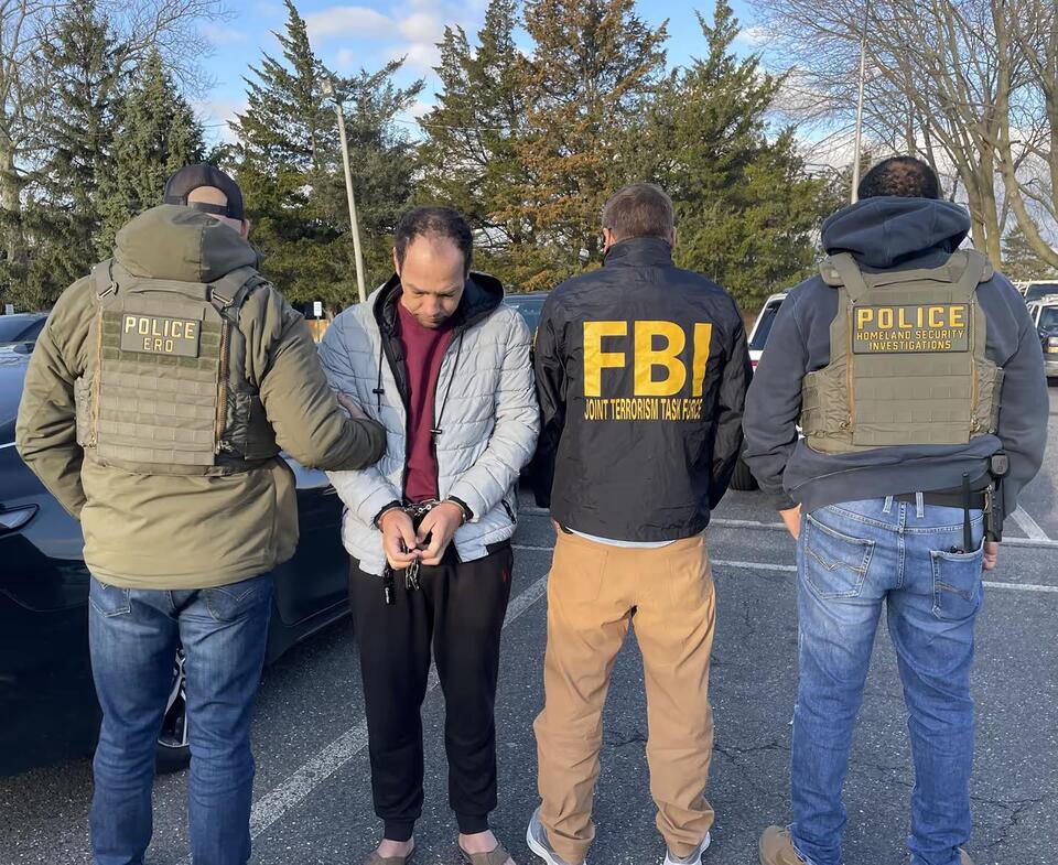 Drug Trafficker Nabbed By ICE In Long Branch - NewsBreak
