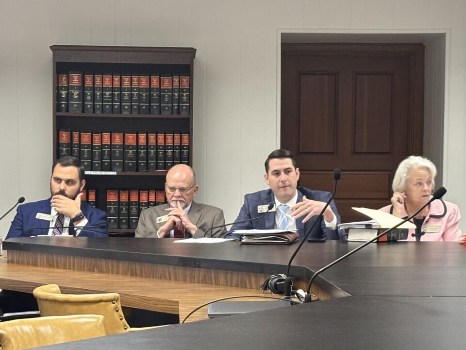 Georgia House panel advances bill to allow judges to keep personal info ...